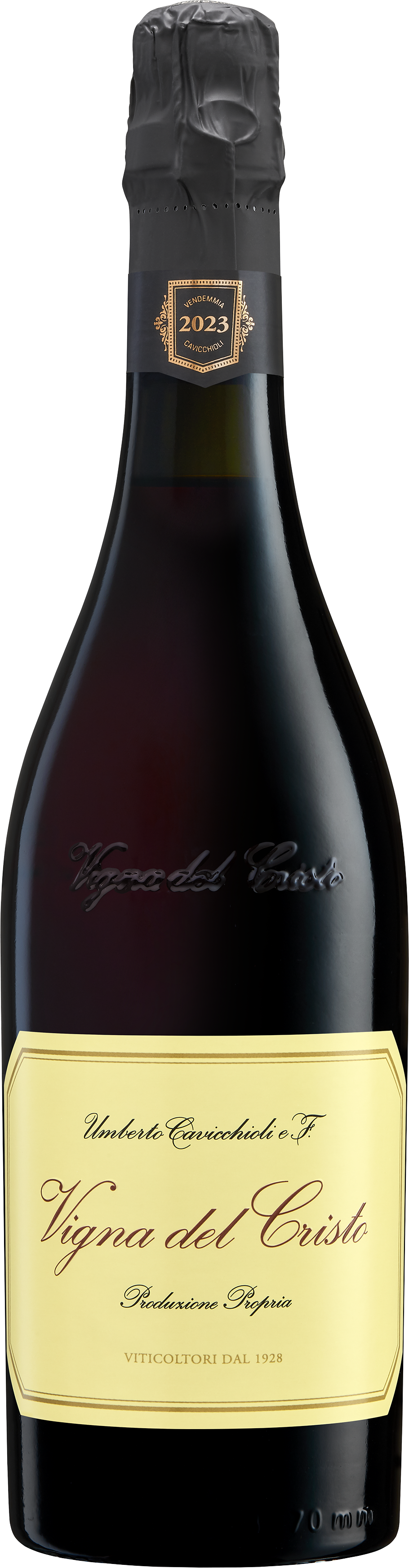 NV Cavicchioli 1928 Rosé Spumante Dolce - Frederick Wildman & Sons
